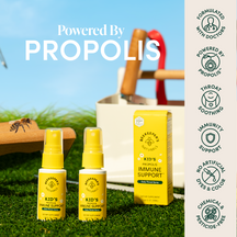 Throat Spray For Kids | Beekeeper's Naturals