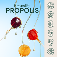 Throat Soothing Lollipops | Propolis | Beekeeper's Naturals