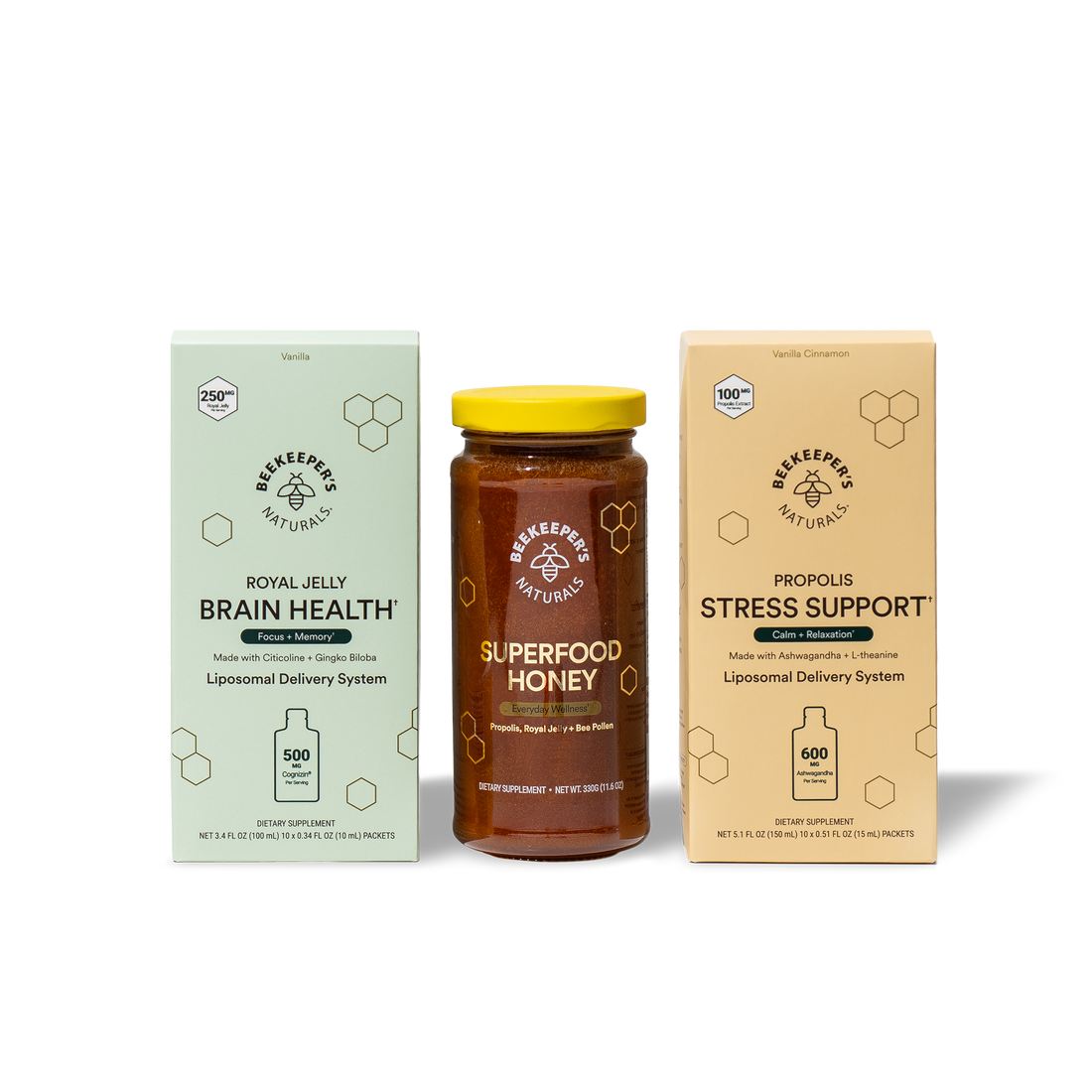Bee Propolis-Powered Wellness | Beekeeper's Naturals
