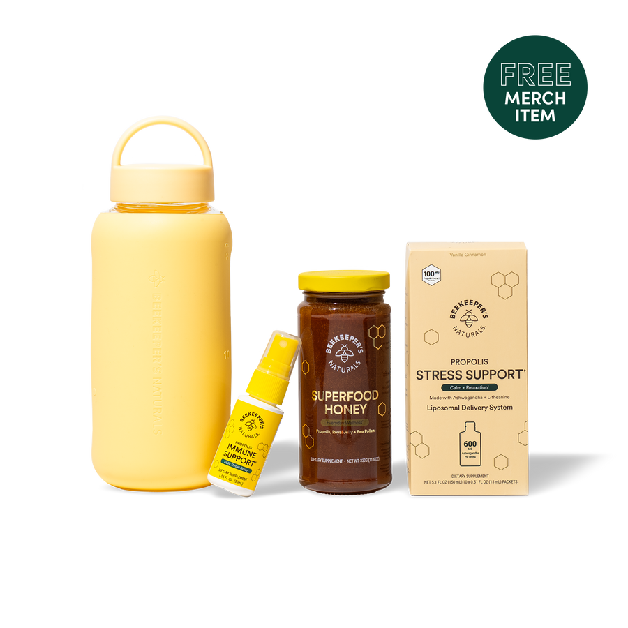 Shop All Bee Products | Beekeeper's Naturals