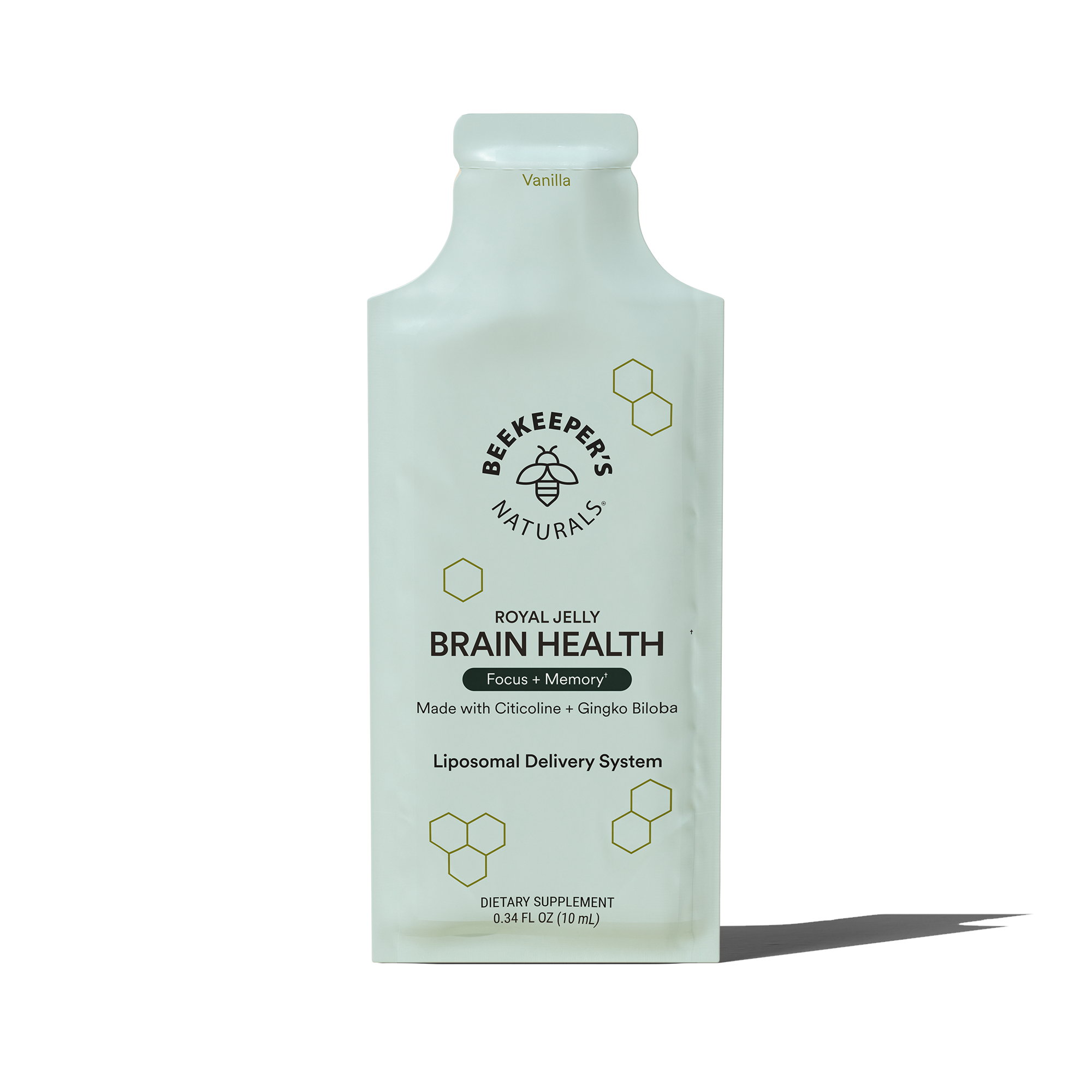 Propolis + Vitamin C Liposomal | Beekeeper's Naturals