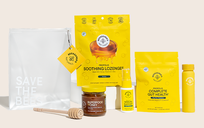 Supplement Bundles For Everyone | Beekeeper's Naturals