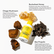 Propolis Cough Syrup | Beekeeper's Naturals