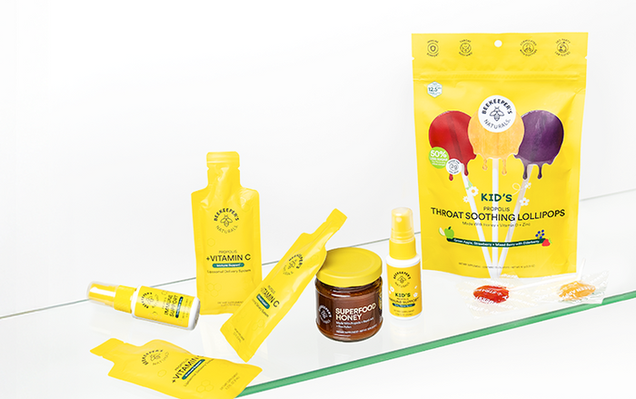 Shop All Bee Products | Beekeeper's Naturals