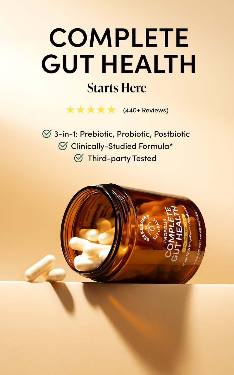 Gut Health Page