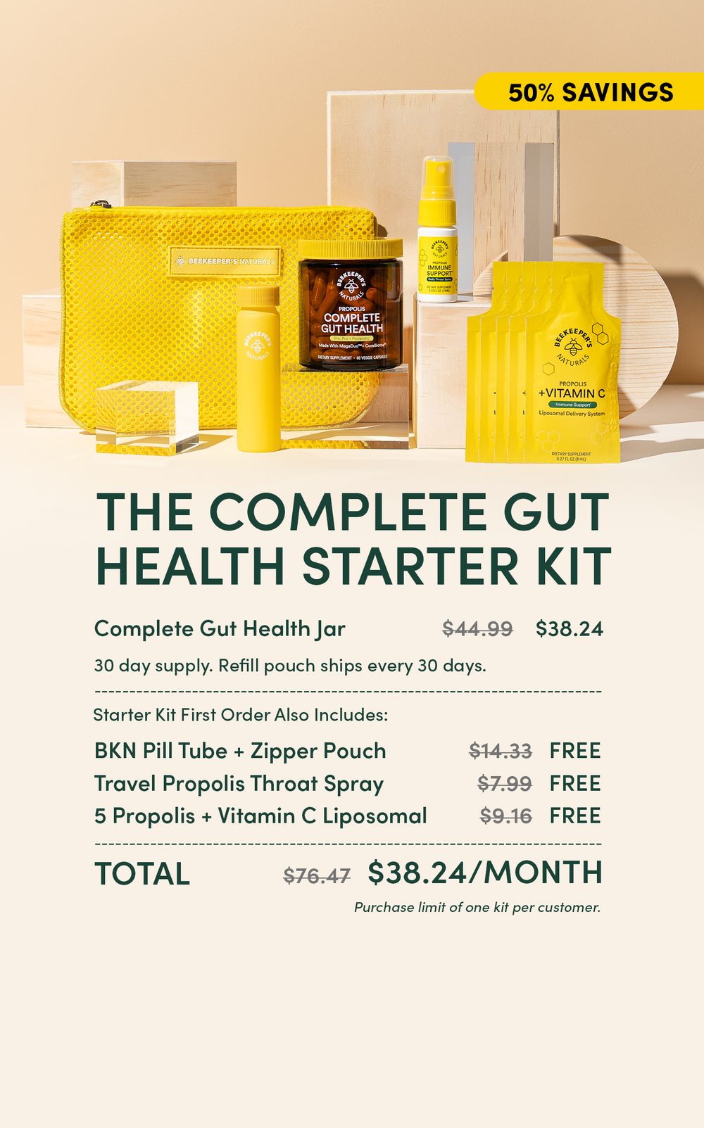 Gut Health Page