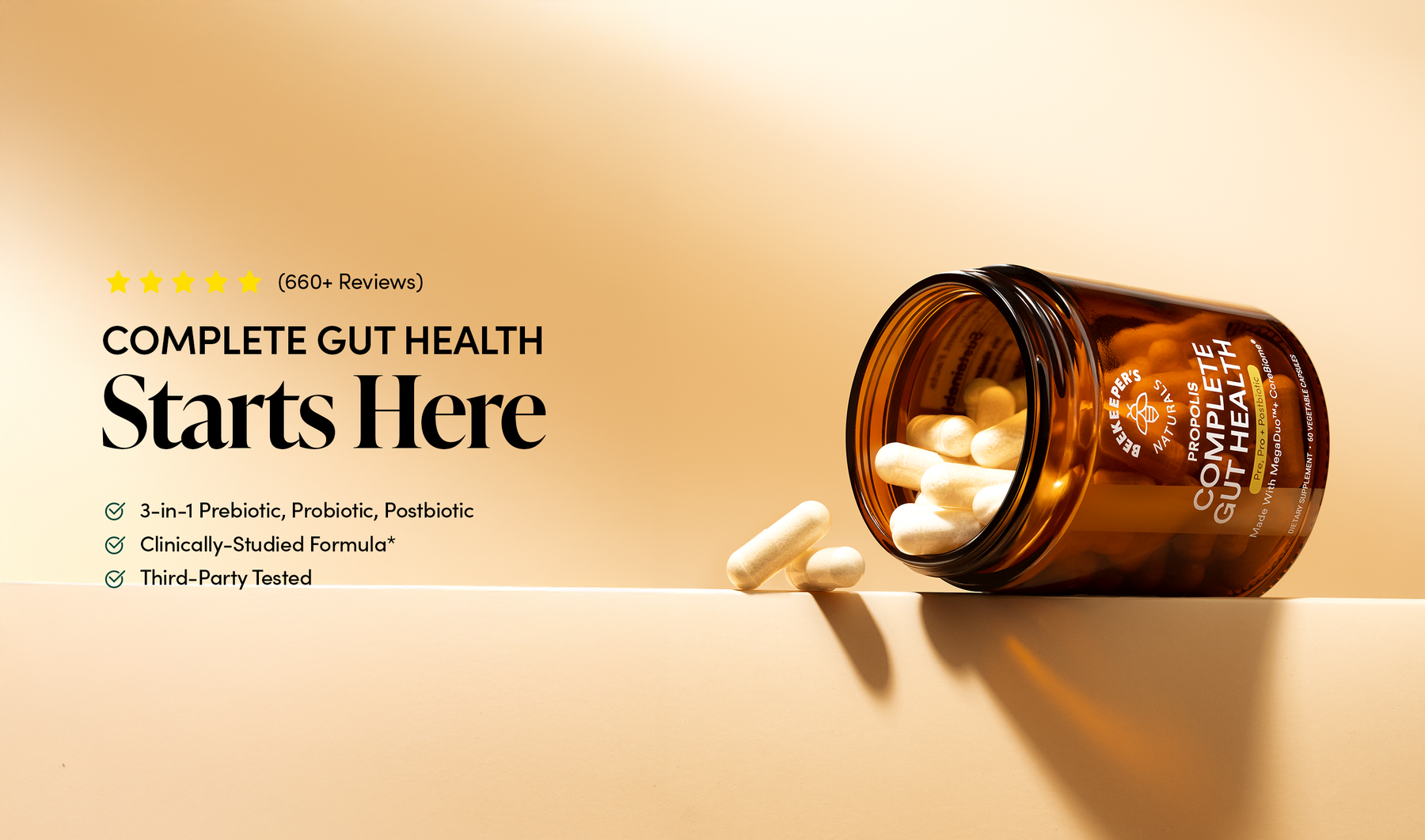 Gut Health Page