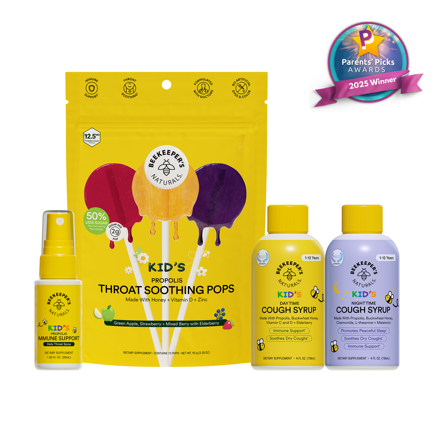 Kids Daily Essentials