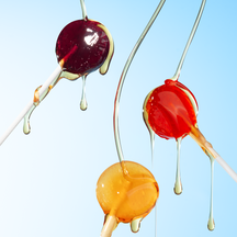 Kid’s Throat Soothing Lollipops