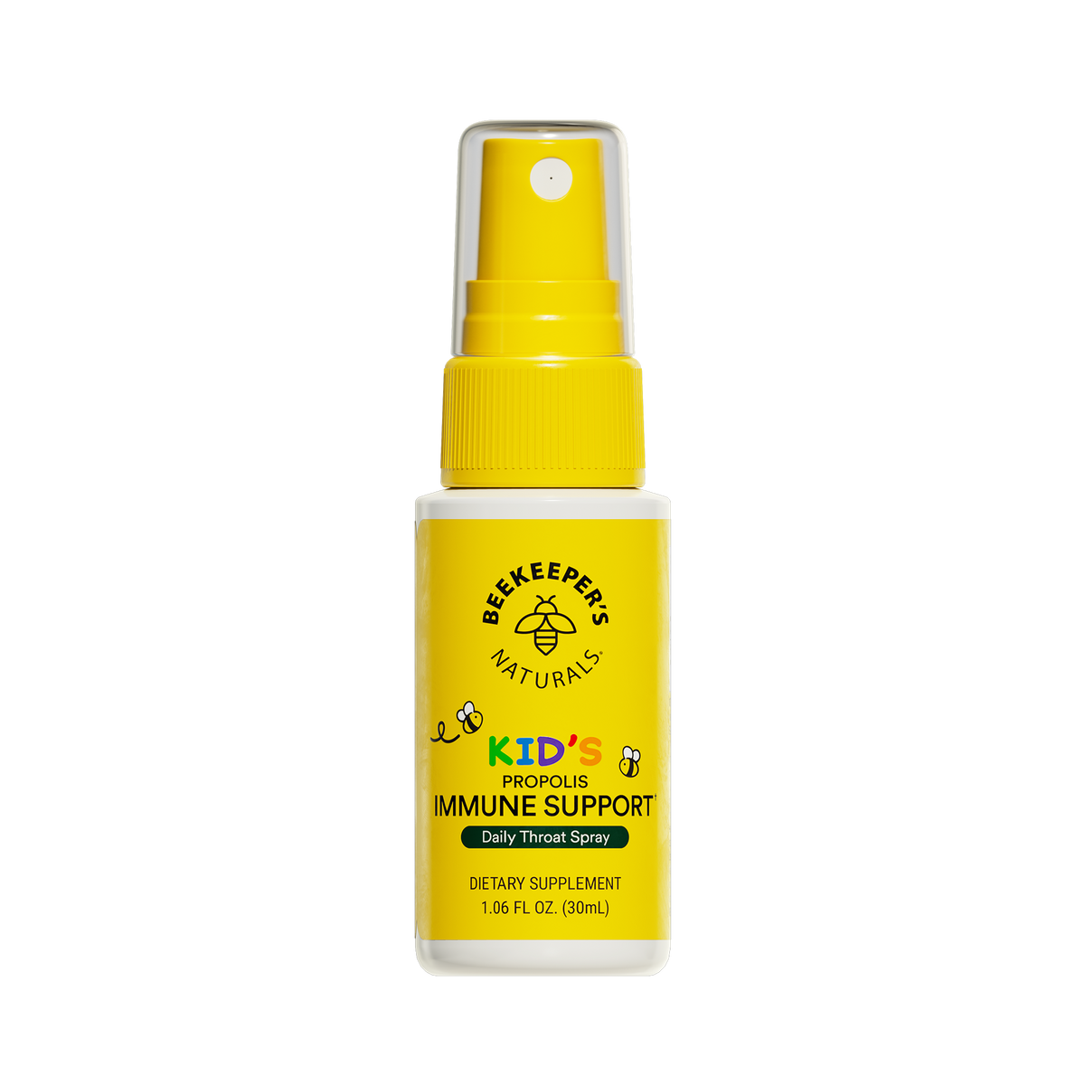 Kids Cough Syrup | Beekeeper's Naturals