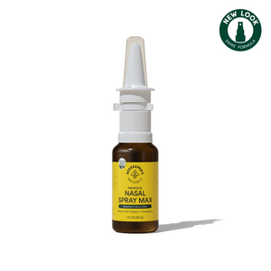 Propolis Nasal Spray+ | Beekeeper's Naturals