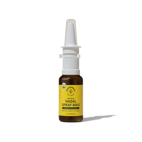 Propolis Nasal Spray+ | Beekeeper's Naturals