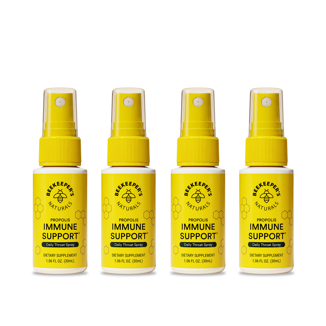 Immune Support Supplements | Beekeeper's Naturals