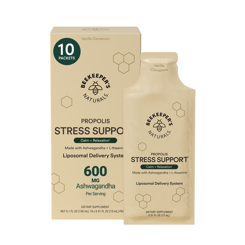 Supplements For Brain Health | Beekeeper's Naturals