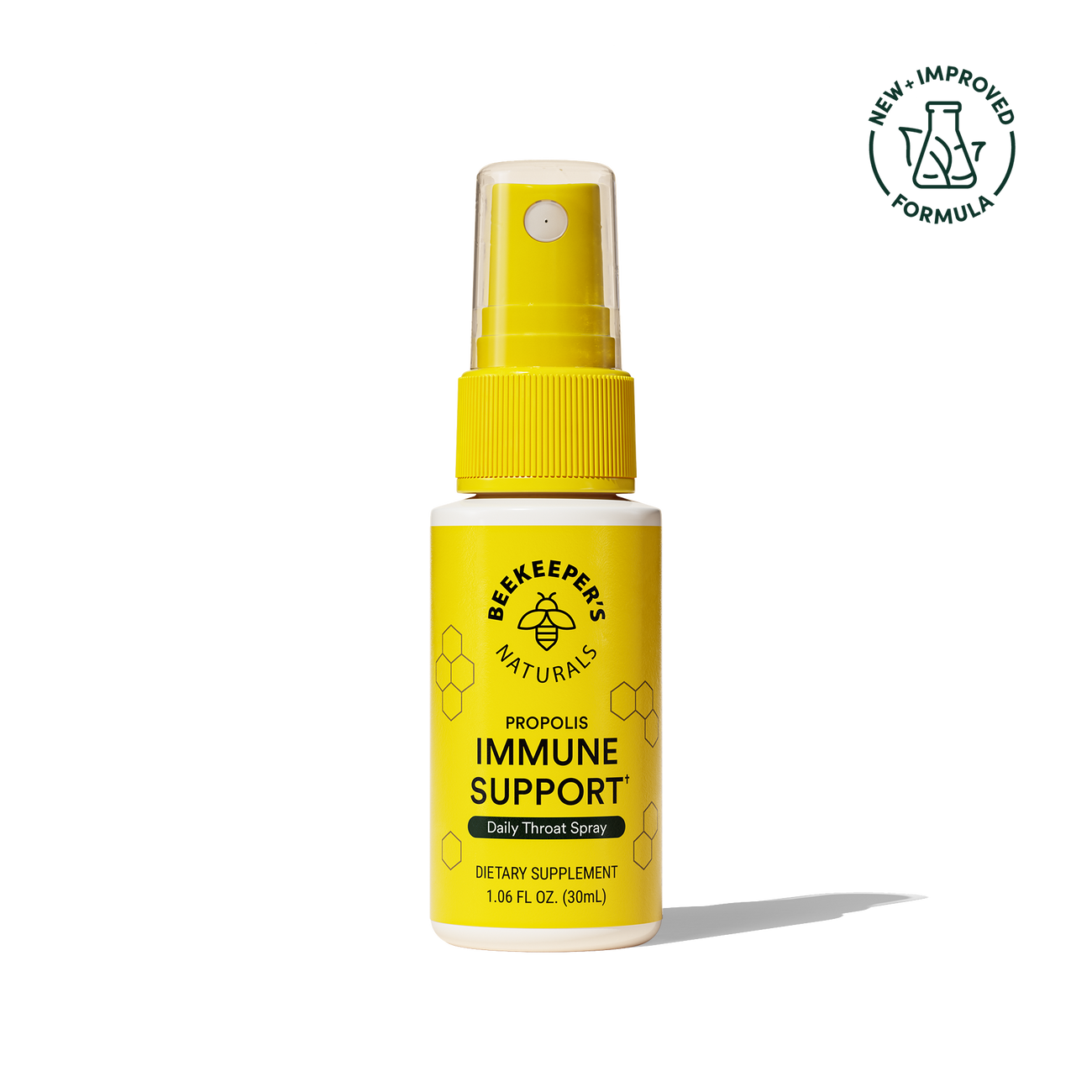 Propolis Throat Spray | Beekeeper's Naturals