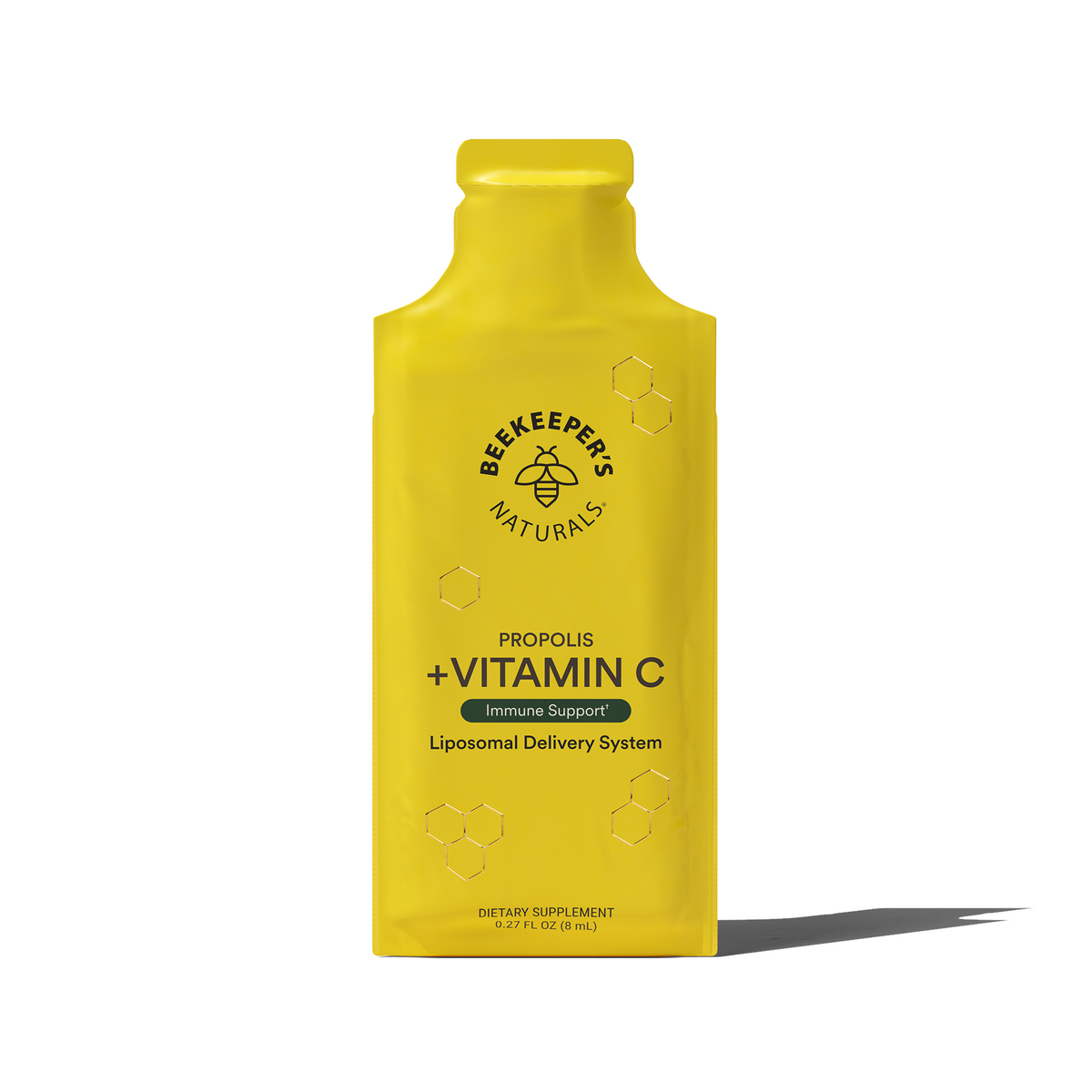 Propolis + Vitamin C Liposomal | Beekeeper's Naturals