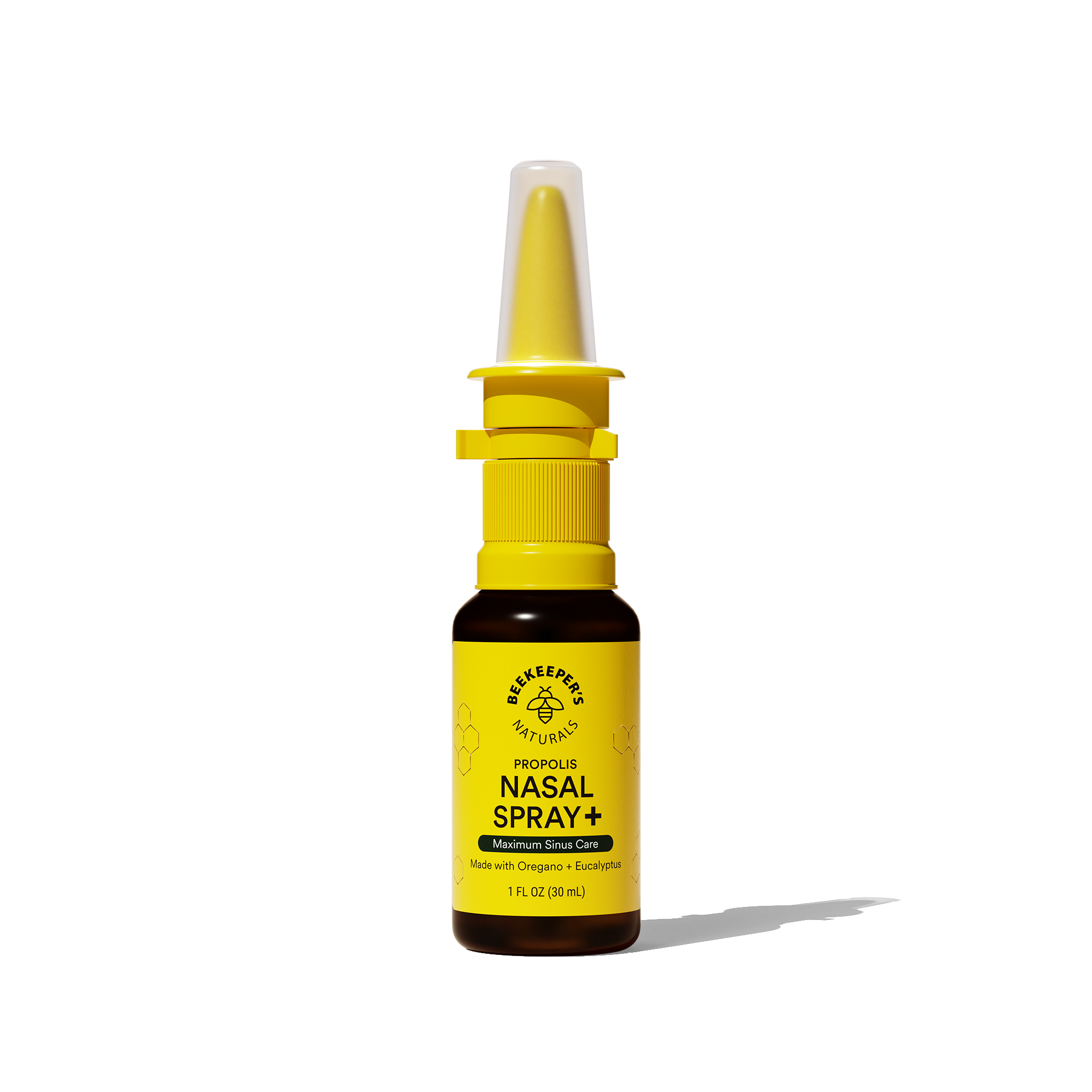 Propolis Nasal Spray+ | Beekeeper's Naturals