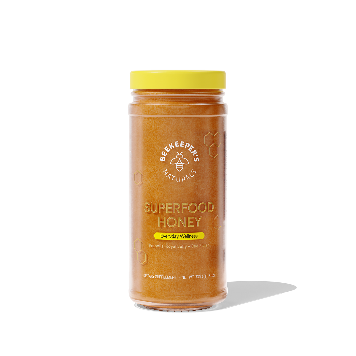 Immune Support Supplements | Beekeeper's Naturals