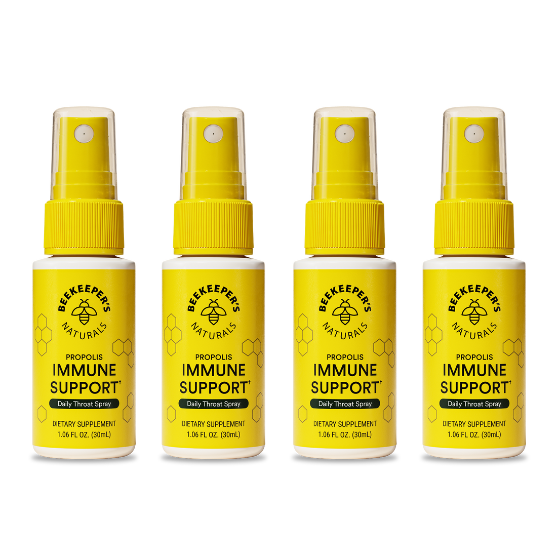 Immune Support Supplements | Beekeeper's Naturals