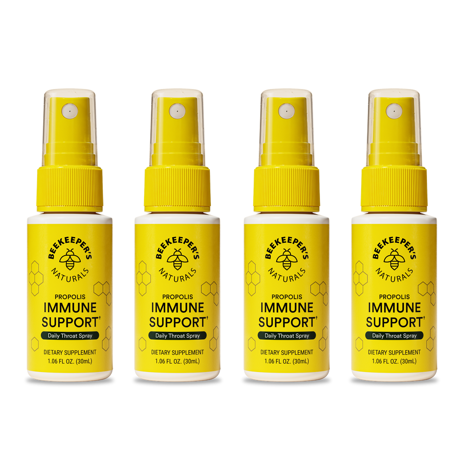 Immune Support Supplements | Beekeeper's Naturals
